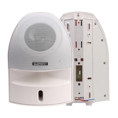 DSP8063W مكبر صوت مثبت على الحائط بقوة 30 واط مع ميزة الطاقة - Guangzhou DSPPA Audio Co., Ltd.